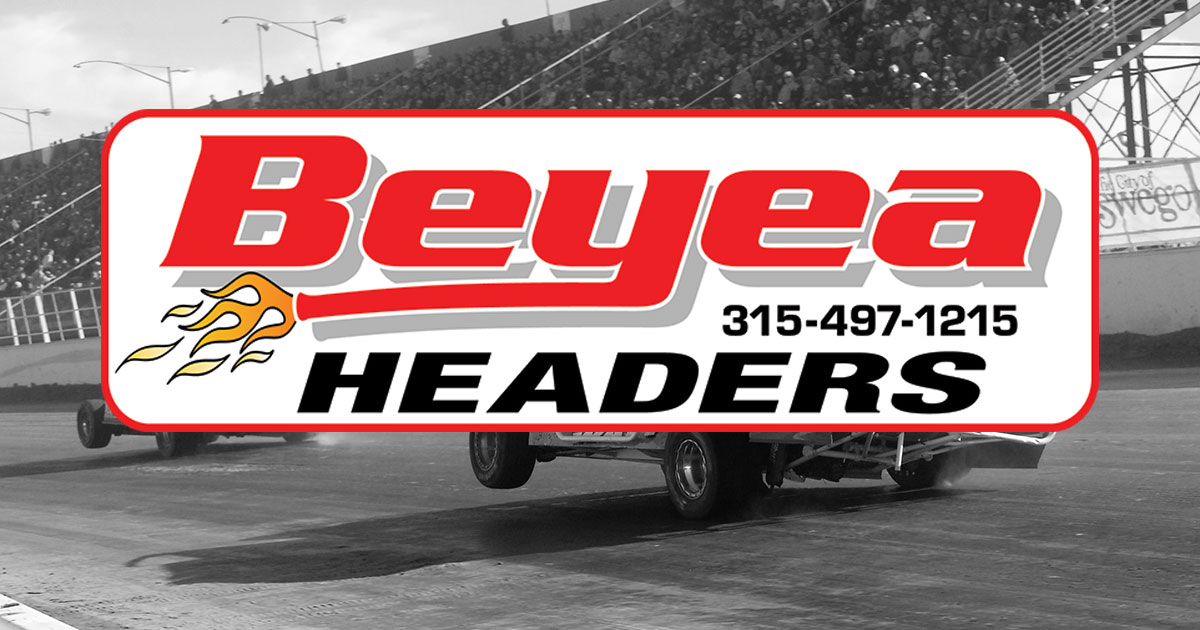Beyea Custom Headers - NE Dirt Modified 4-1 Header